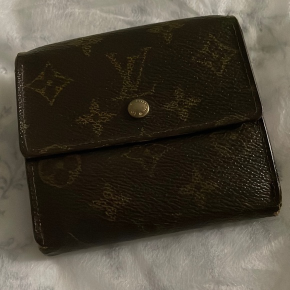 Louis Vuitton | Bags | Small Lv Wallet | Poshmark